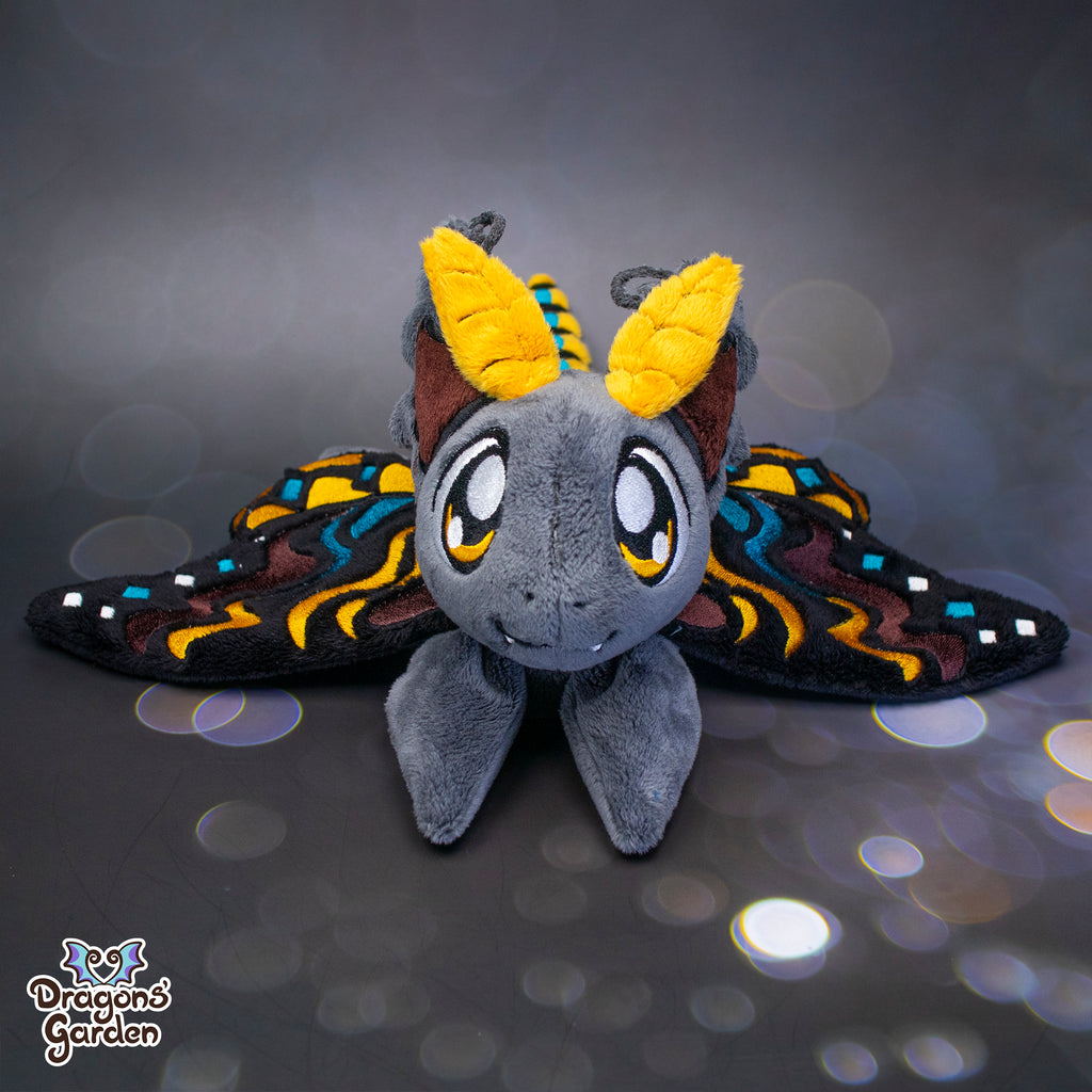 HANDMADE DRAGON PLUSHIES | Cute Companions for comfort and cuddles ...