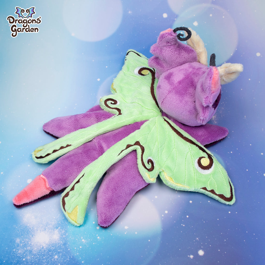 HANDMADE DRAGON PLUSHIES | Cute Companions for comfort and cuddles ...