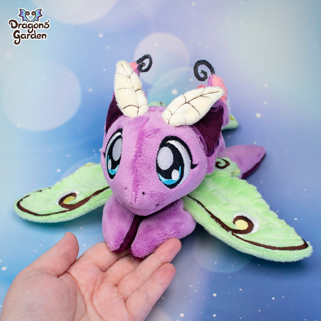 HANDMADE DRAGON PLUSHIES | Cute Companions for comfort and cuddles ...