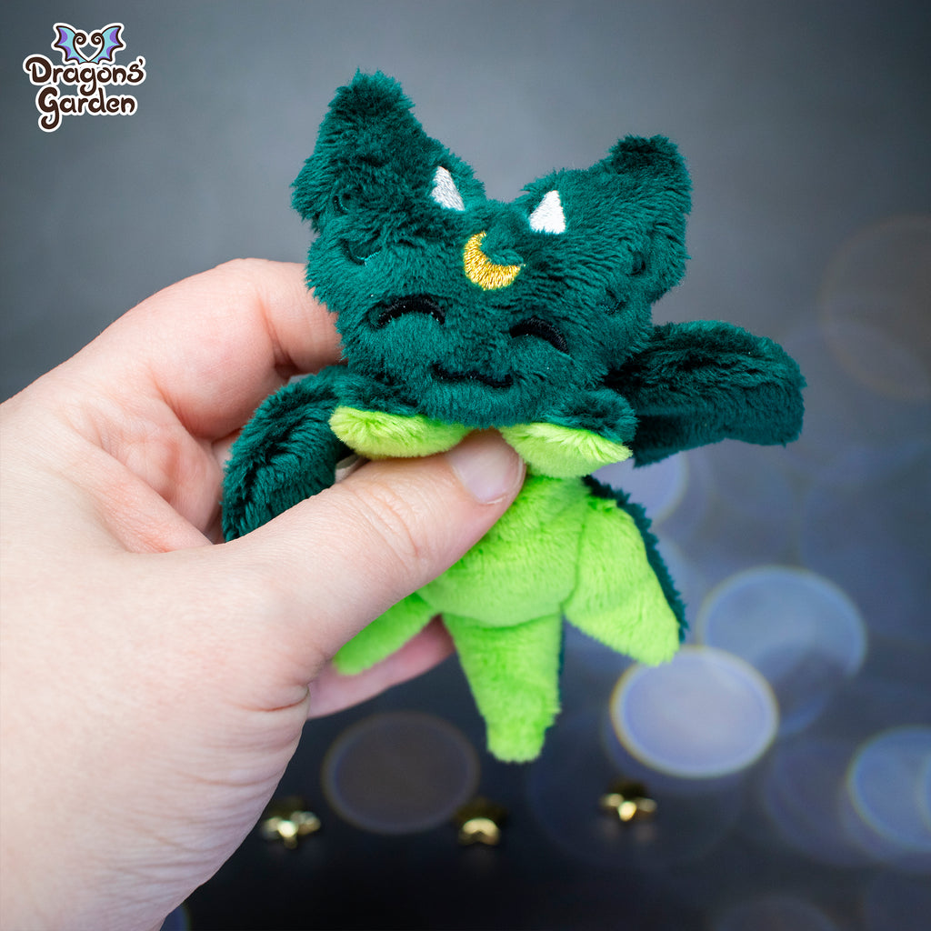 HANDMADE DRAGON PLUSHIES | Cute Companions for comfort and cuddles ...