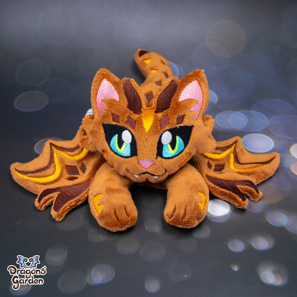 OTHER PLUSHIES | unique friends ready to cuddle with you– Dragons' Garden