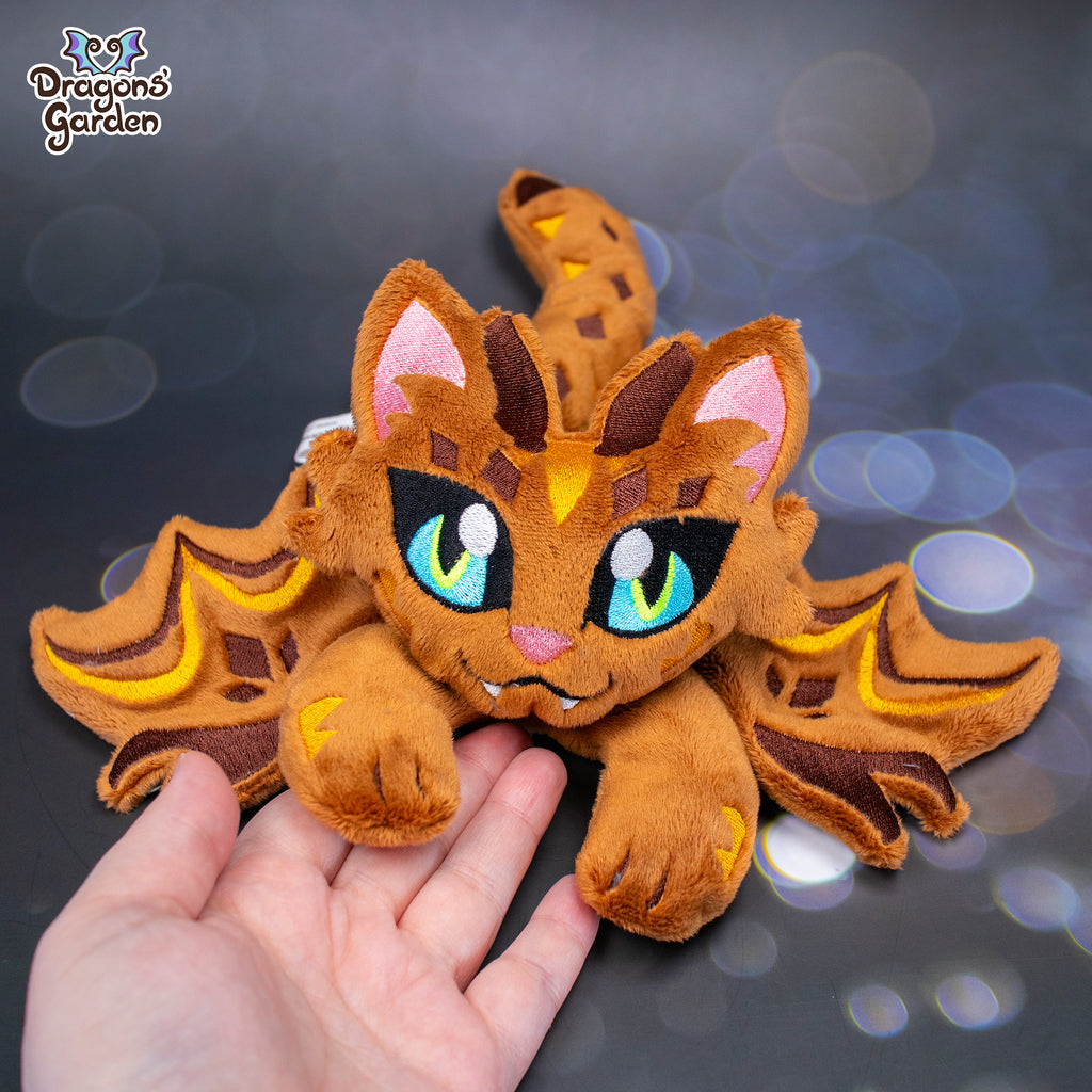 OTHER PLUSHIES | unique friends ready to cuddle with you– Dragons' Garden