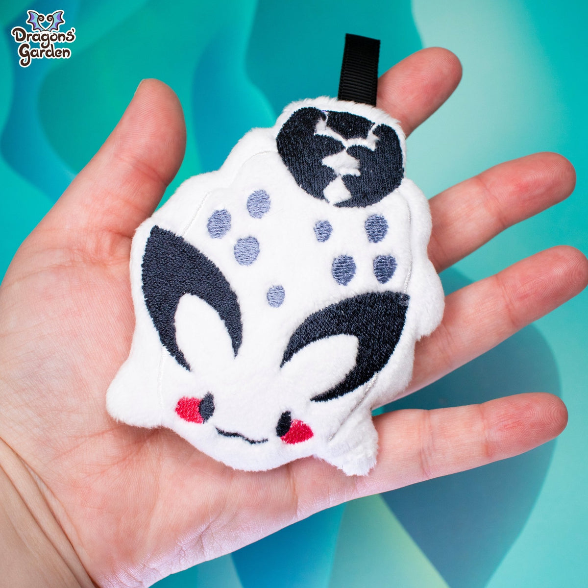 ITH Sea Bunny Slug Charm Plushie Pattern - Dragons' Garden